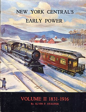 New York Central's Early Power - www.stenvalls.com