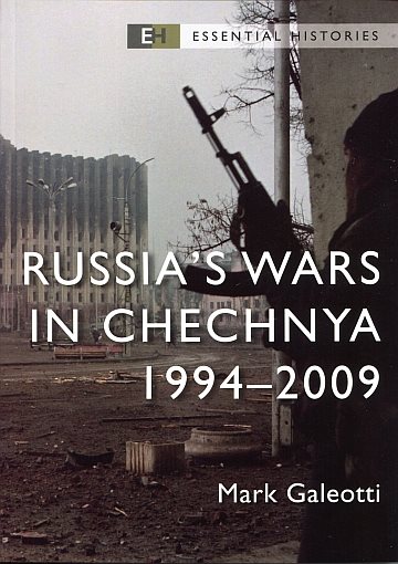 Russia’s Wars in Chechnya 1994-2009 - www.stenvalls.com