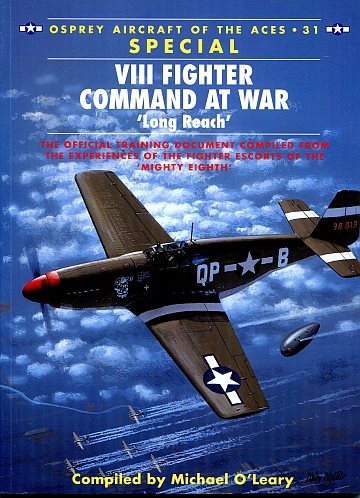 * VIII Fighter Command at war 'Long Reach' - www.stenvalls.com
