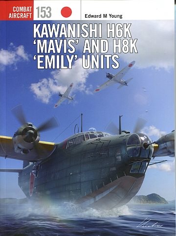 Kawasaki H6K 'Mavis' and H8K 'Emily' units - www.stenvalls.com