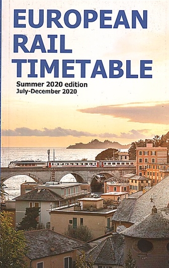 Cooks/European Rail Timetable