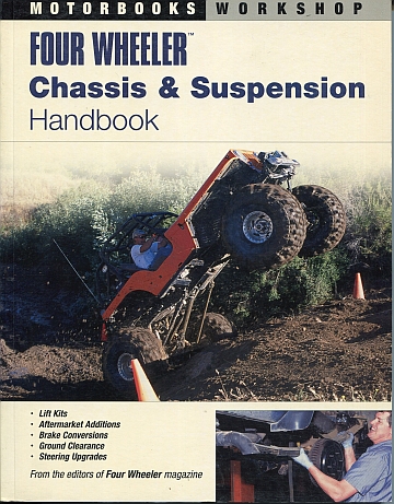 Four wheeler Chassis & Suspension Handbook - www.stenvalls.com