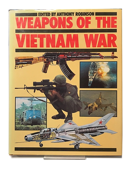** Weapons of the Vietnam War - www.stenvalls.com