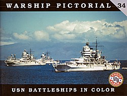 USN Battleships in Color - www.stenvalls.com