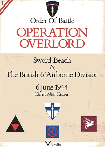 ** Order of battle - Operation Overlord - www.stenvalls.com