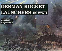 German Rocket Launchers in WWII - www.stenvalls.com