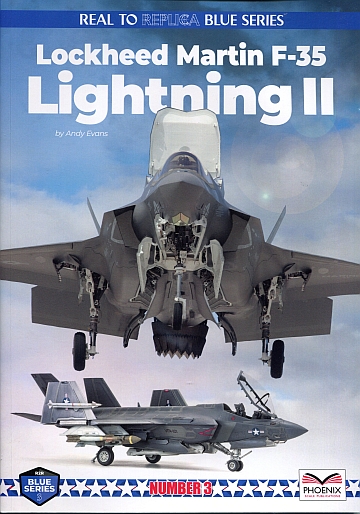 Lockheed Martin F-35 Lightning II - www.stenvalls.com