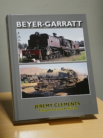 Beyer-Garratt - www.stenvalls.com