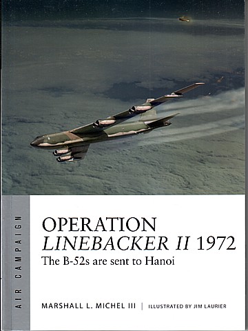 Operation Linebacker II 1972 - www.stenvalls.com