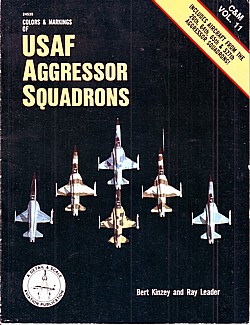 USAF Aggressor Squadrons - www.stenvalls.com